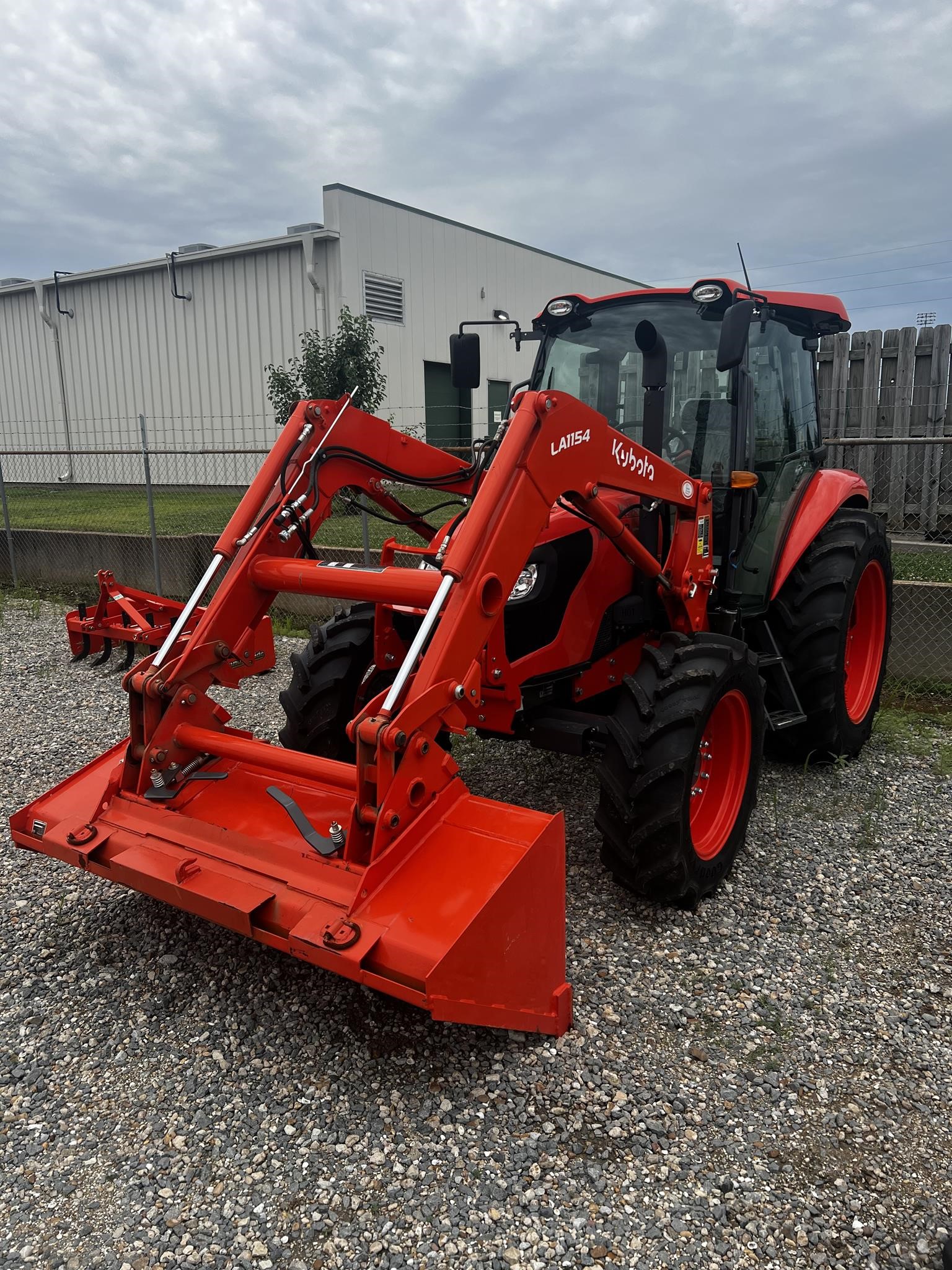 KUBOTA M7060HDC - 41920 - Bayou Kubota
